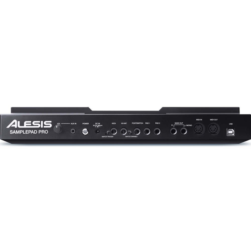 Alesis Sample Pad Pro Percussion Instrument - The Disc DJ Store